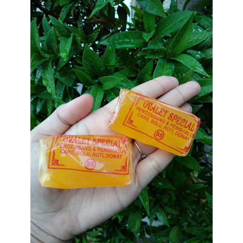 Jual Ovalet/Emulsifier kemasan kecil | Shopee Indonesia