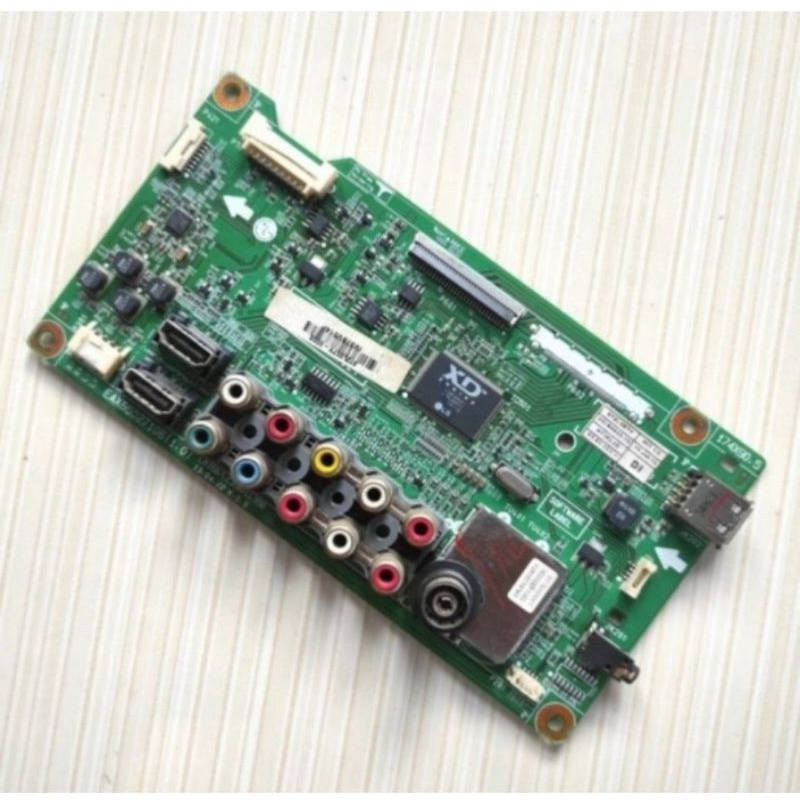 Jual MB MAINBOARD TV MAINBOARD TV LG 32LN5100 | Shopee Indonesia