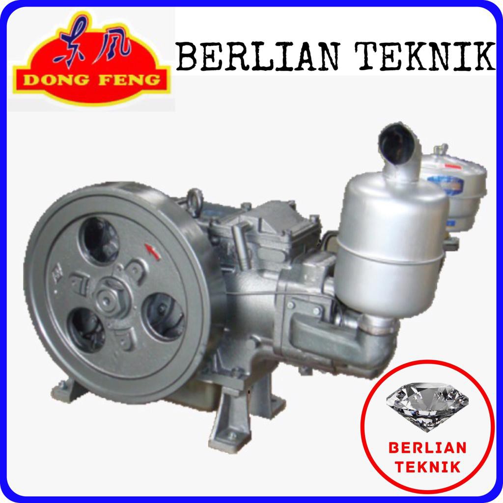 Jual Mesin Penggerak Solar Engine Diesel Dongfeng S1110 TT / 22 HP Tanpa Tangki | Shopee Indonesia