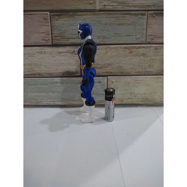 Jual figure power rangers Ao ninja steel shuriken sentai ninninger blue ...