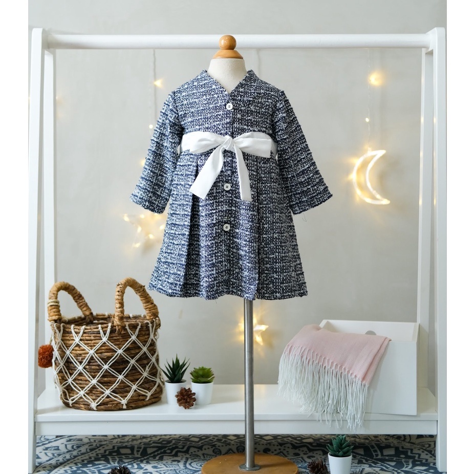 Jual Treehouse Jill dress Homecoming collection | Shopee Indonesia