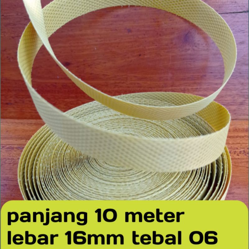 Jual tali peti SEMI TEBAL CREAM | Shopee Indonesia