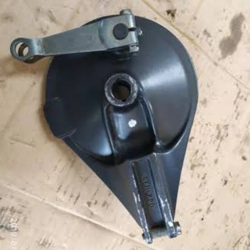Jual Tutup Tromol/panel rem Mega pro mono/Verza original (seken ...
