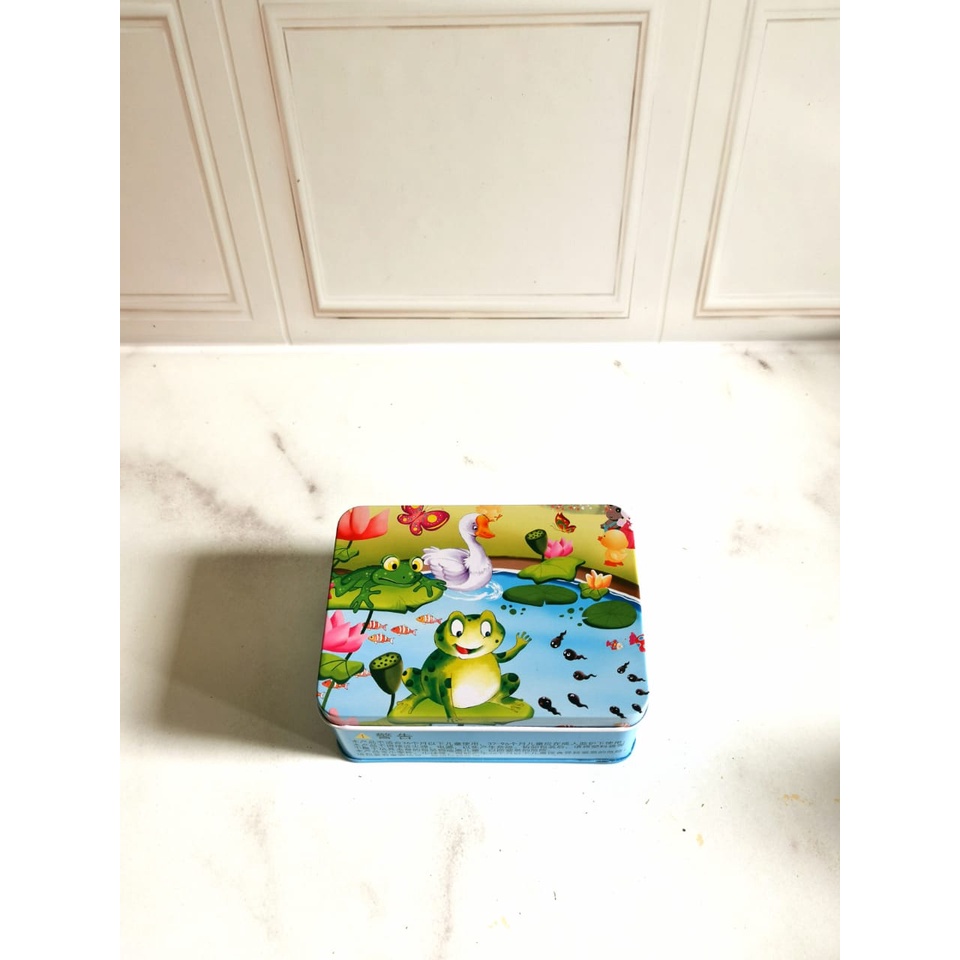 Jual 100 keping puzzle wooden box besi puzzle kayu jigsaw puzzle ...