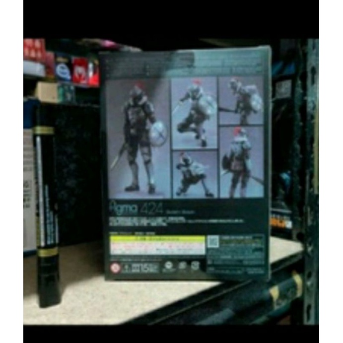 Jual Figma 424 Goblin Slayer KWS Figure | Shopee Indonesia