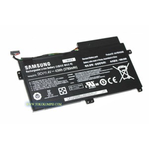 Jual Original Baterai Samsung 270E 370R 450R 510R NP370 NP450 NP510 ...