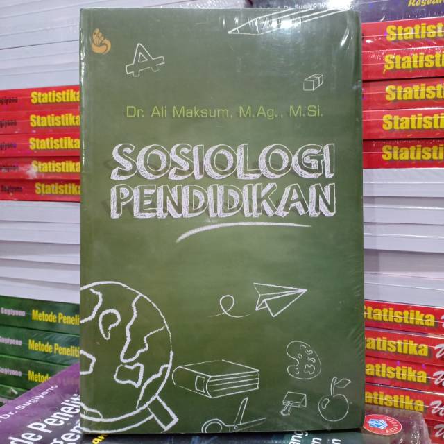 Jual Buku Original: Sosiologi Pendidikan ,( SOSIOLOGI PENDIDIKAN ...