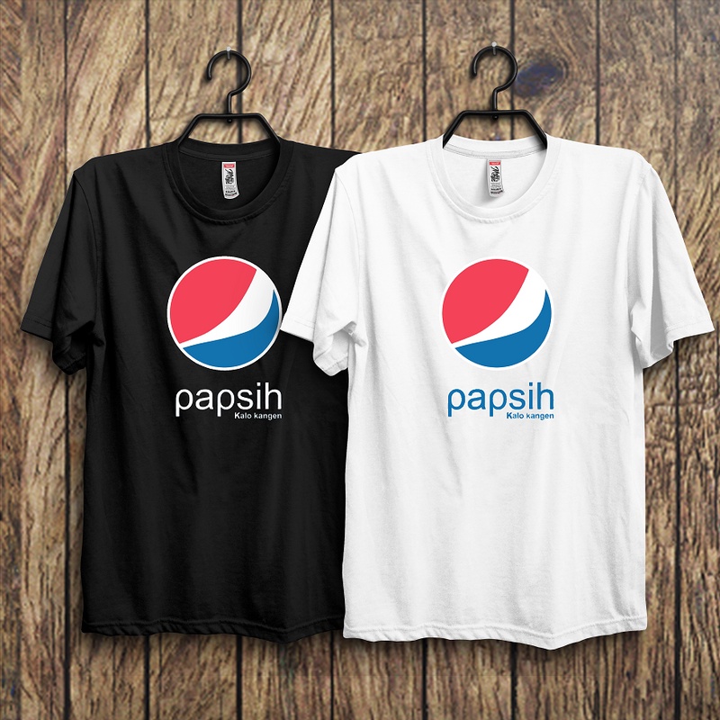 Jual Kaos Baju Plesetan Parodi Brand Pepsi Papsih | Shopee Indonesia Jual Kaos Baju Plesetan Parodi Brand Pepsi Papsih | Shopee Indonesia