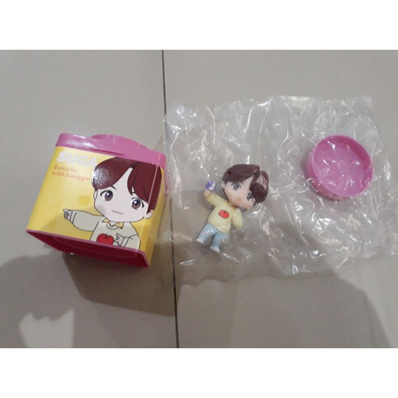 Jual Baskin Robbins x Tiny Tan Block Pack | Shopee Indonesia