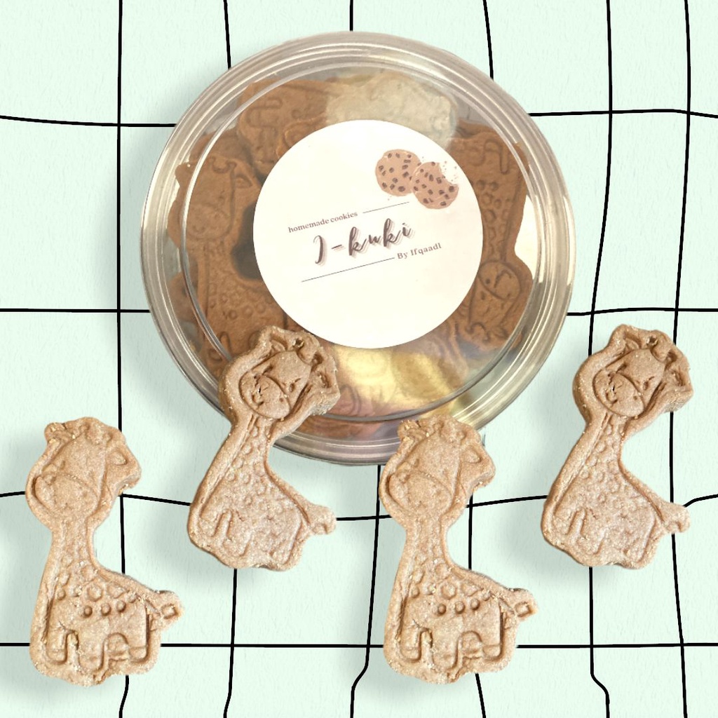 Jual Cookis Kebun Binatang | Shopee Indonesia