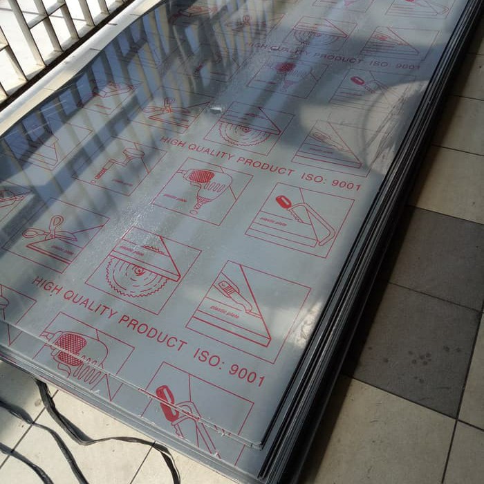 Jual Plat PVC 3mm x 122 x 244cm | Shopee Indonesia