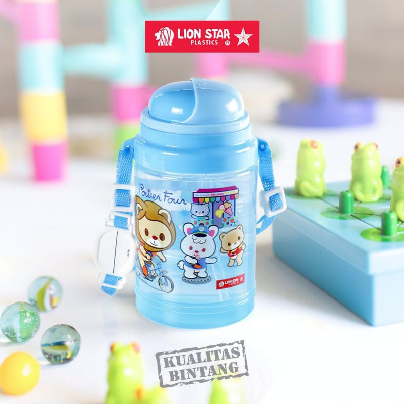 Jual Botol Minum Anak Spirit/Botol Minum Karakter 550 ml | Shopee Indonesia