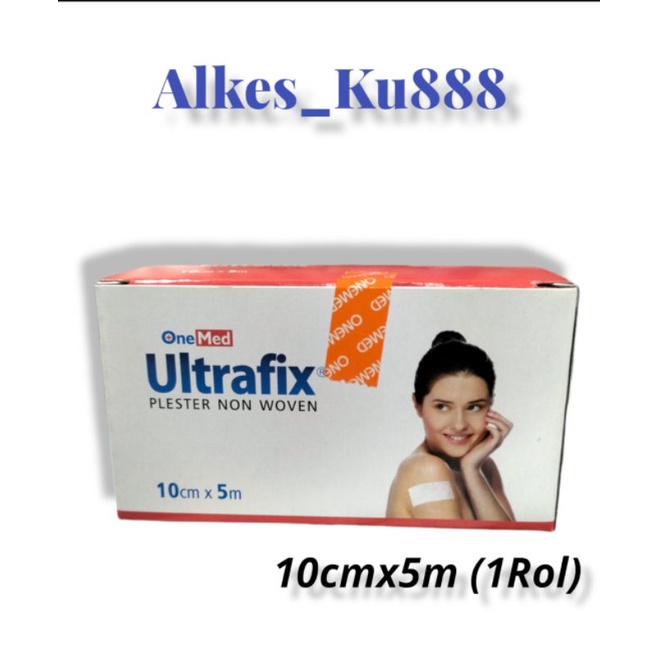 Jual Plester Ultrafix Onemed 10cmx5m | Shopee Indonesia