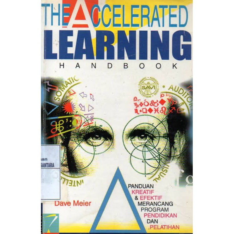 Jual H3T BUKU THE ACCELERATED LEARNING HANDBOOK - DAVE MEIER | Shopee Indonesia