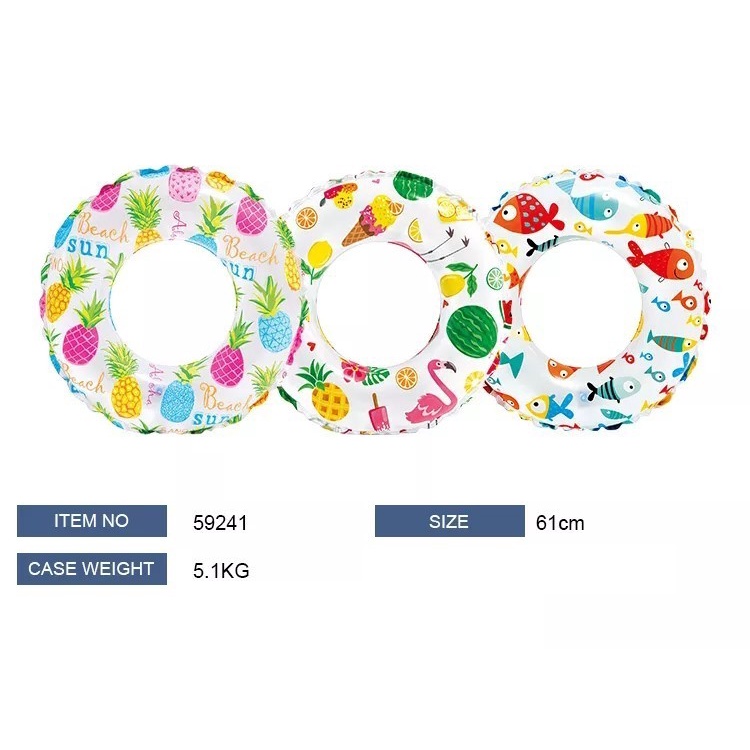 Jual PELAMPUNG RING ANAK INTEX 59241 KARAKTER | Shopee Indonesia