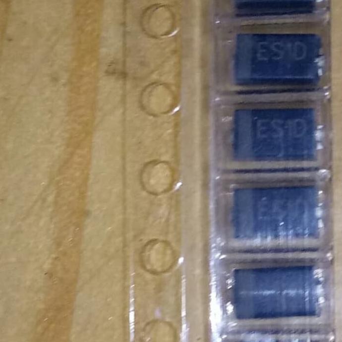 Jual Dioda ES1D SMD 1A Fast Recovery Rectifier 200V Ori RTRAVO2 Murah ...