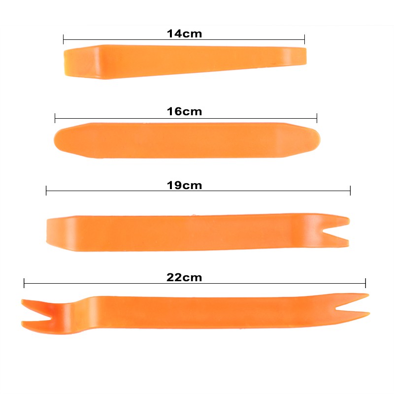 Jual Alat Pembuka Panel Audio Mobil Door Clip Trim Removal Tool - Isi ...