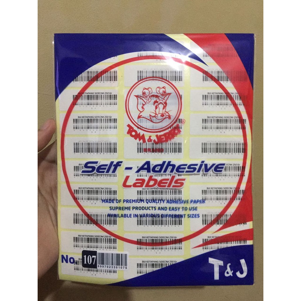 Jual Barcode UMKM | Shopee Indonesia