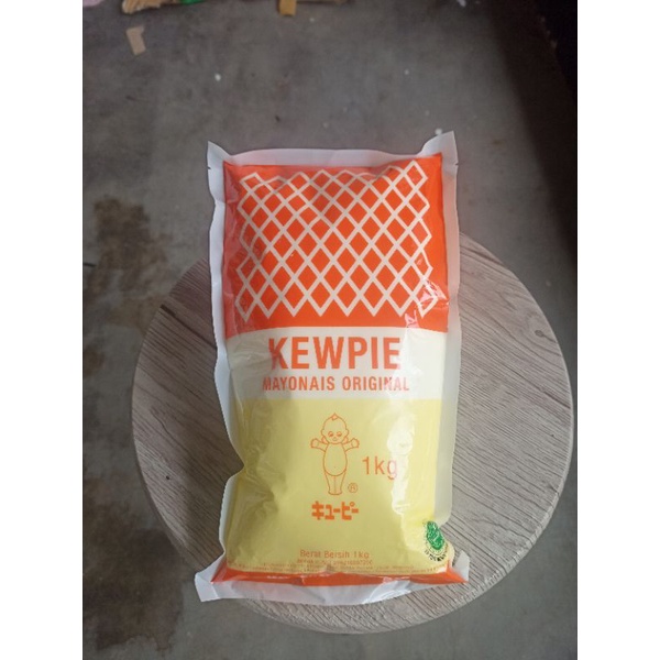 Jual Kewpie Mayonaise Original 1kg | Shopee Indonesia