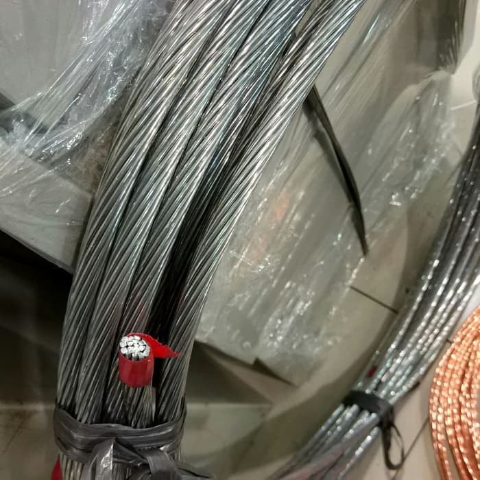 Jual Kabel Aluminium AAC 70 70mm AAAC 70 70mm A3C 70 70mm Kabel ...