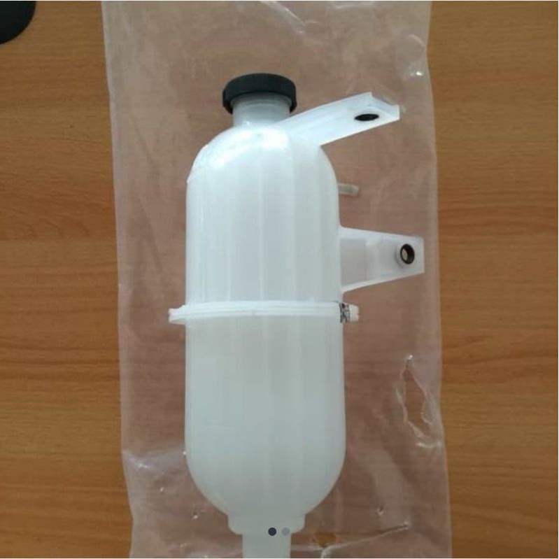 Jual Tabung cadangan radiator Innova Fortuner Hilux diesel Tangki air ...