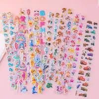 Jual STICKER LUCU/ EMBOSSED STICKER / STIKER EMBOS 30 CM / STICKER ...