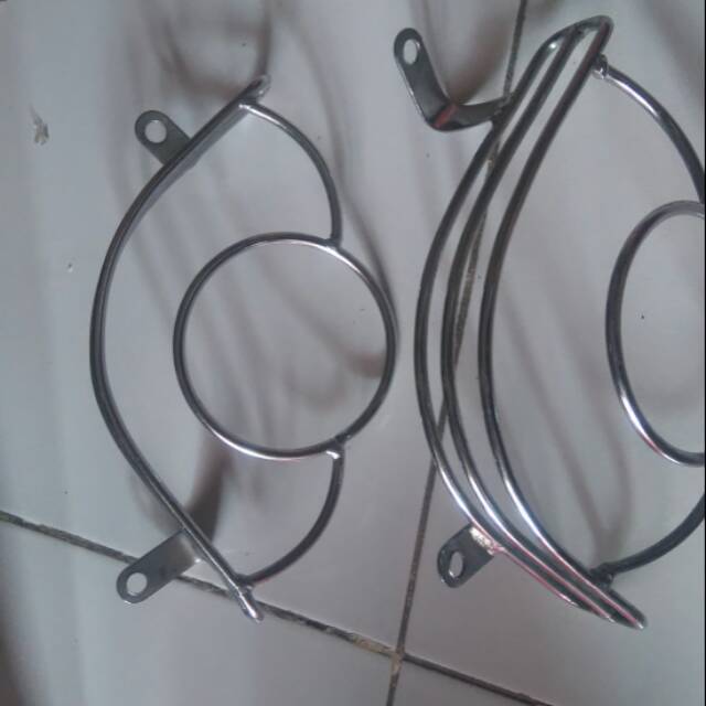 Jual Ram pelindung mesin honda astrea Grand/legenda | Shopee Indonesia