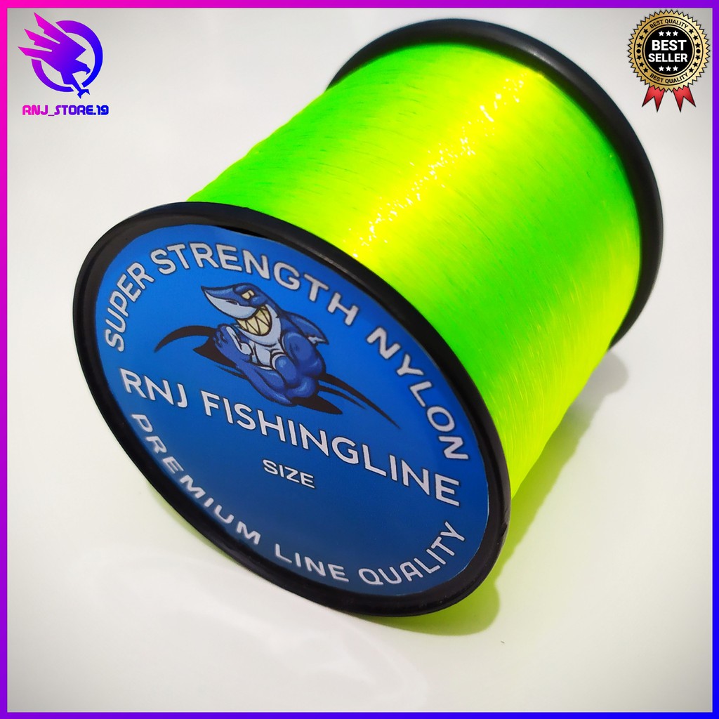 Jual [COD] SENAR PANCING PANJANG OLAHAN HALUS LENTUR KUAT /TALI PANCING ...