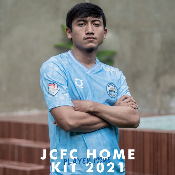 Jual Jakarta City FC Home Kit 2021 (PLAYER ISSUE) | Shopee Indonesia