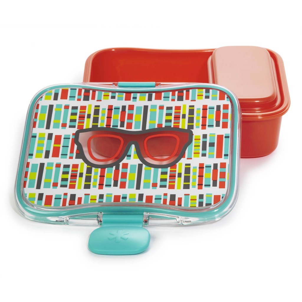 Jual Skiphop Skip Hop Forget Me Not Lunch Kit - Specs Spectacles ...
