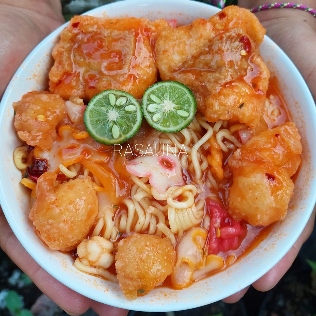 Jual SEBLAK INSTAN PEDAS VIRAL / SEBLAK BANDUNG | Shopee Indonesia