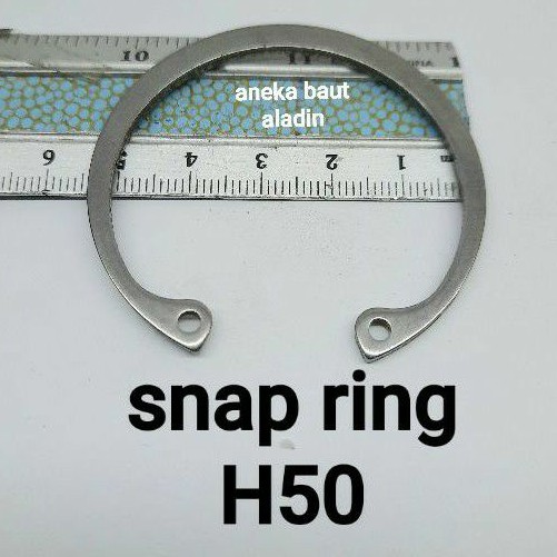 Jual snag ring H50 stainless | Shopee Indonesia