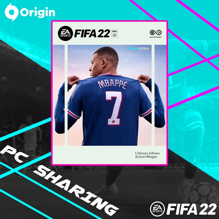 Jual PROMO FIFA 22 PC GAME ORIGINAL - DL DVD | Shopee Indonesia
