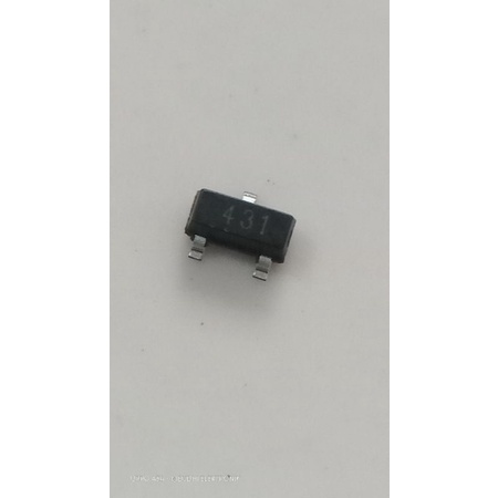 Jual 431 SMD IC TL431 5PCS | Shopee Indonesia