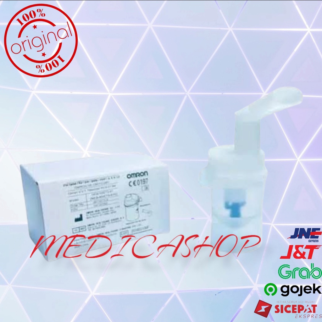 Jual OMRON Nebulizer Kit | Shopee Indonesia