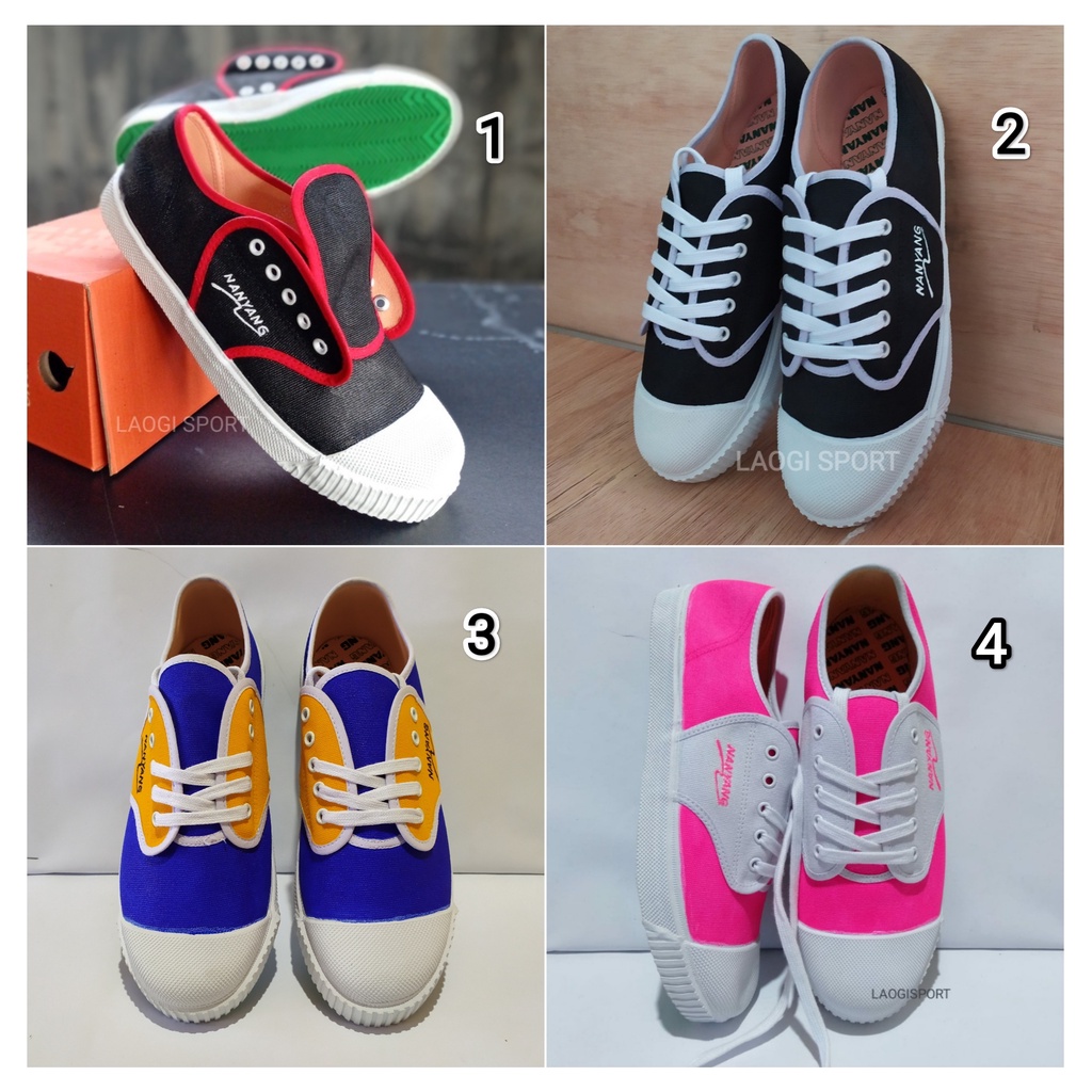 Jual SEPATU TAKRAW NANYANG WARNA | Shopee Indonesia