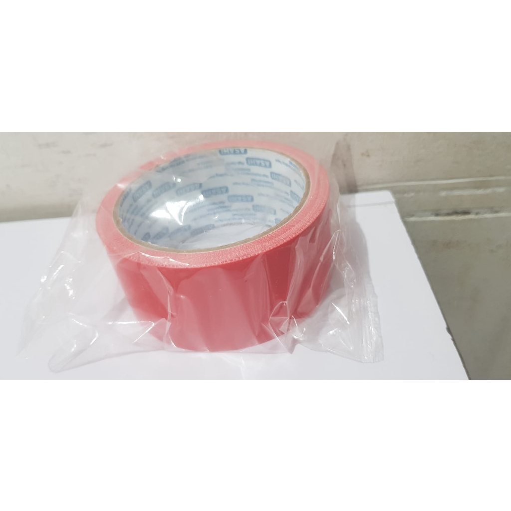 Jual Lakban merah 45mm | Shopee Indonesia