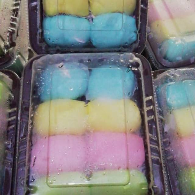 Jual Pancake durian mini isi 8 | Shopee Indonesia