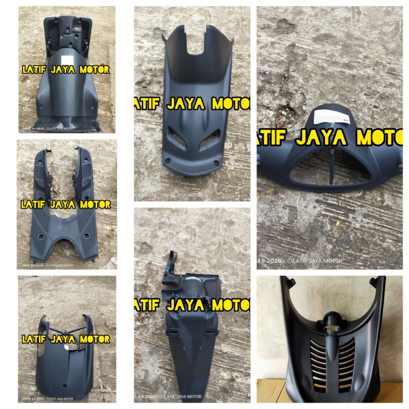 Jual YAMAHA MIO SMILE MIO SPORTY COVER FULL SET KASAR MIO SMILE SPORTY ...