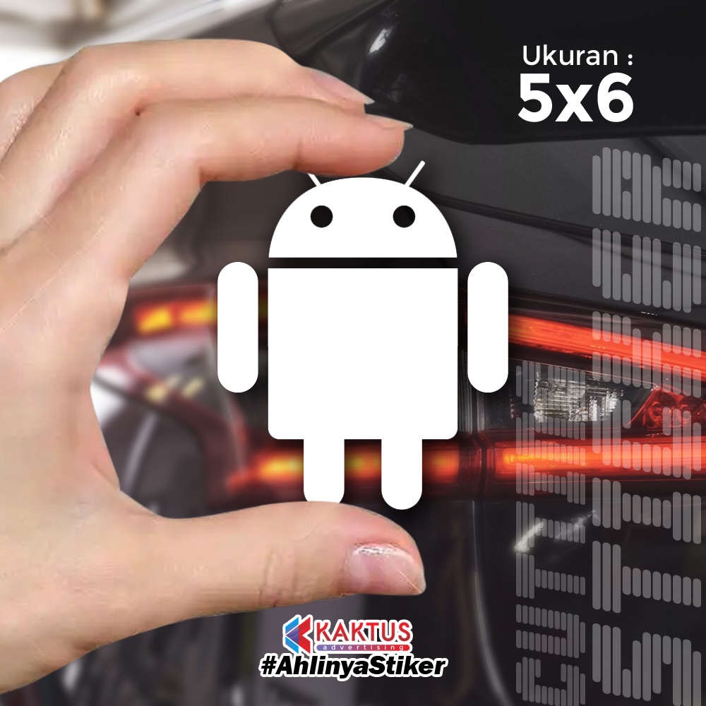 Jual Stiker Android Cutting Murah | Shopee Indonesia
