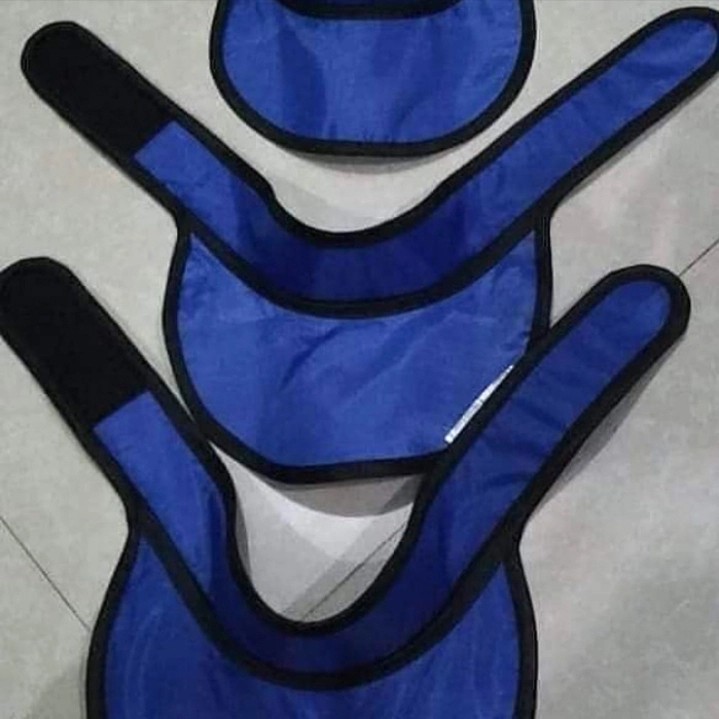 Jual APRON/APRON THYROID SHIELD/Radiologi/Thyroid/Shield | Shopee Indonesia