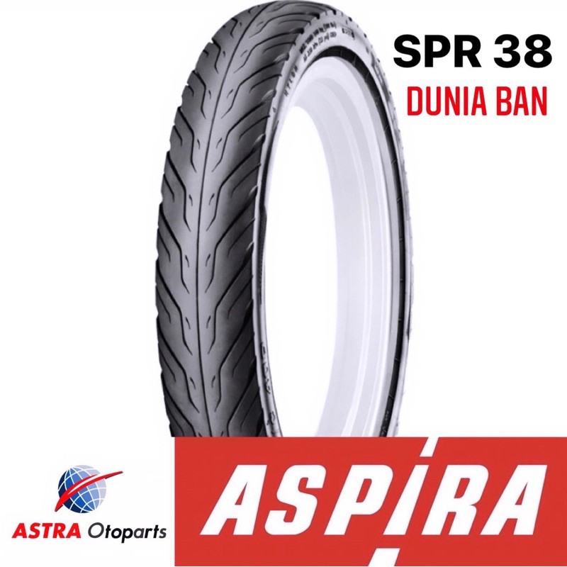 Jual Ban Motor ASPIRA SPR38 90/90-14 Tubetype ( Ban Luar ) | Shopee Indonesia