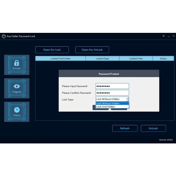 Jual software Any Folder Password Lock | Shopee Indonesia