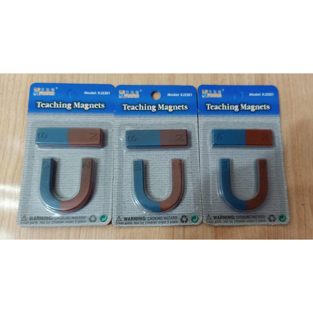 Jual MAGNET BATANG / MAGNET U ISI 2 rg53 | Shopee Indonesia