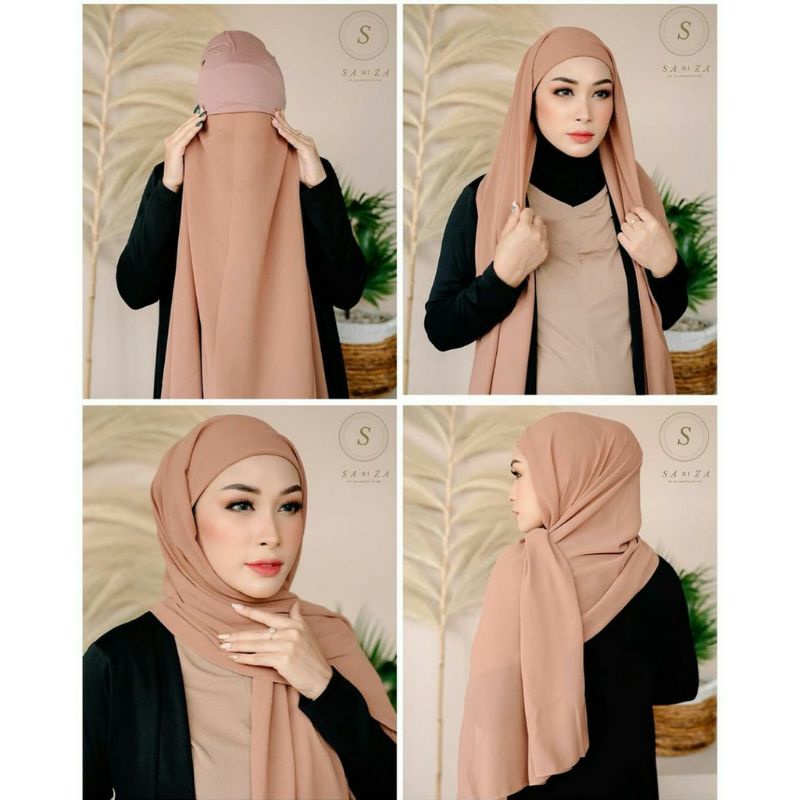 Jual PASHMINA INNER 180 x 75 cm | Shopee Indonesia