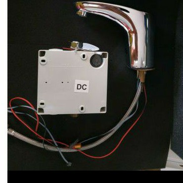 Jual Keran Wastafel Sensor American standard / Kran Sensor Murah DC ...