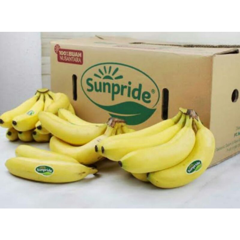 Jual pisang Sunpride | Shopee Indonesia