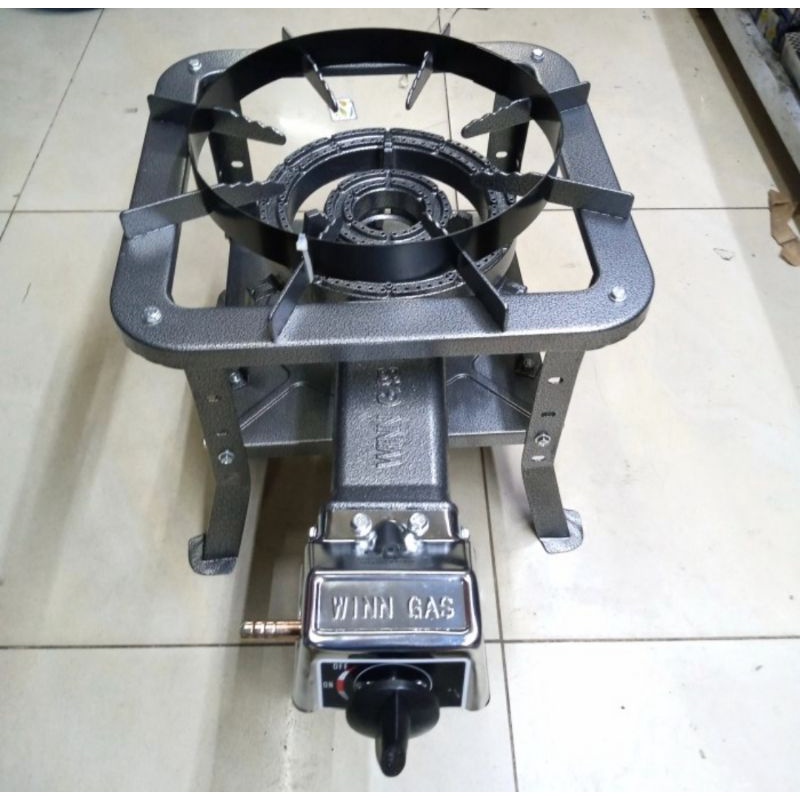 Jual WINN GAS W-31AS Kompor Gas Komersil / Cor Tekanan Rendah | Shopee Indonesia