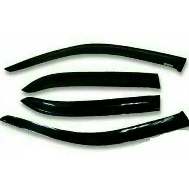 Jual talang air / side visor rush / terios slim | Shopee Indonesia