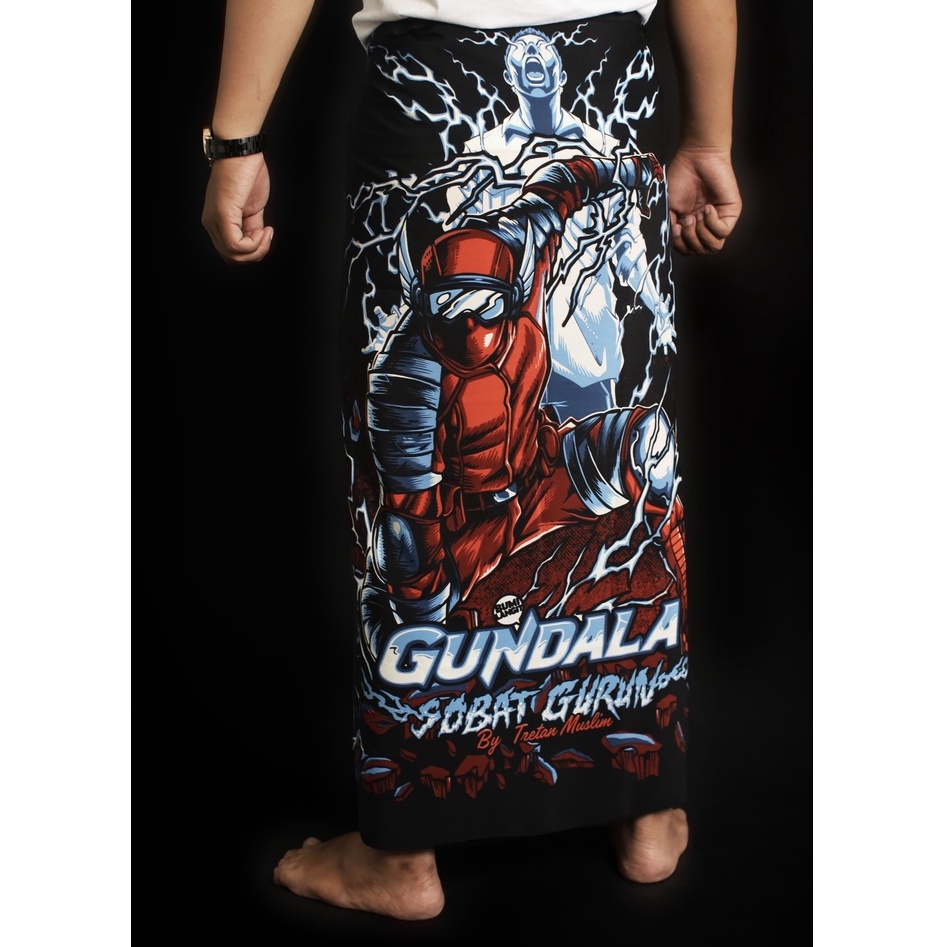 Jual Sobat Gurun X Gundala | Shopee Indonesia